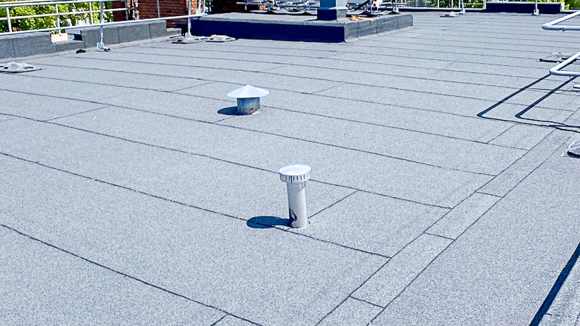 Modified Bituman Roofing | NPS Team